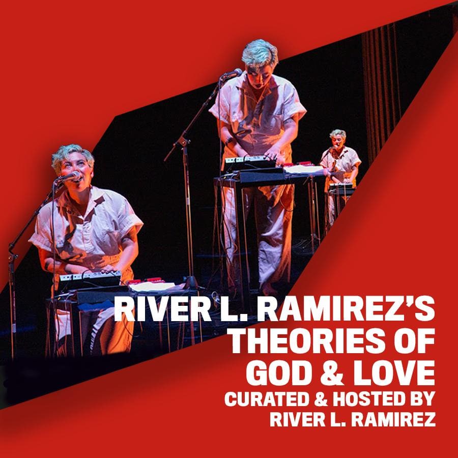 River L. Ramirez Theories of God & Love - Ars Nova