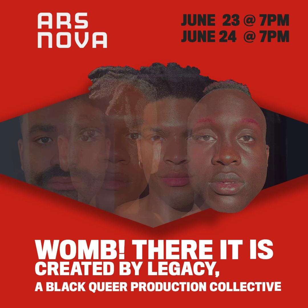 WOMB! There it is - Ars Nova