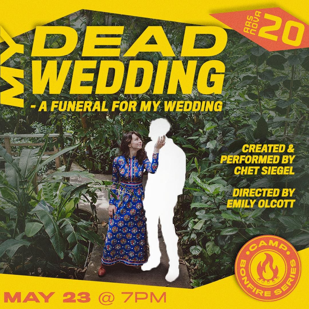 My Dead Wedding - Ars Nova