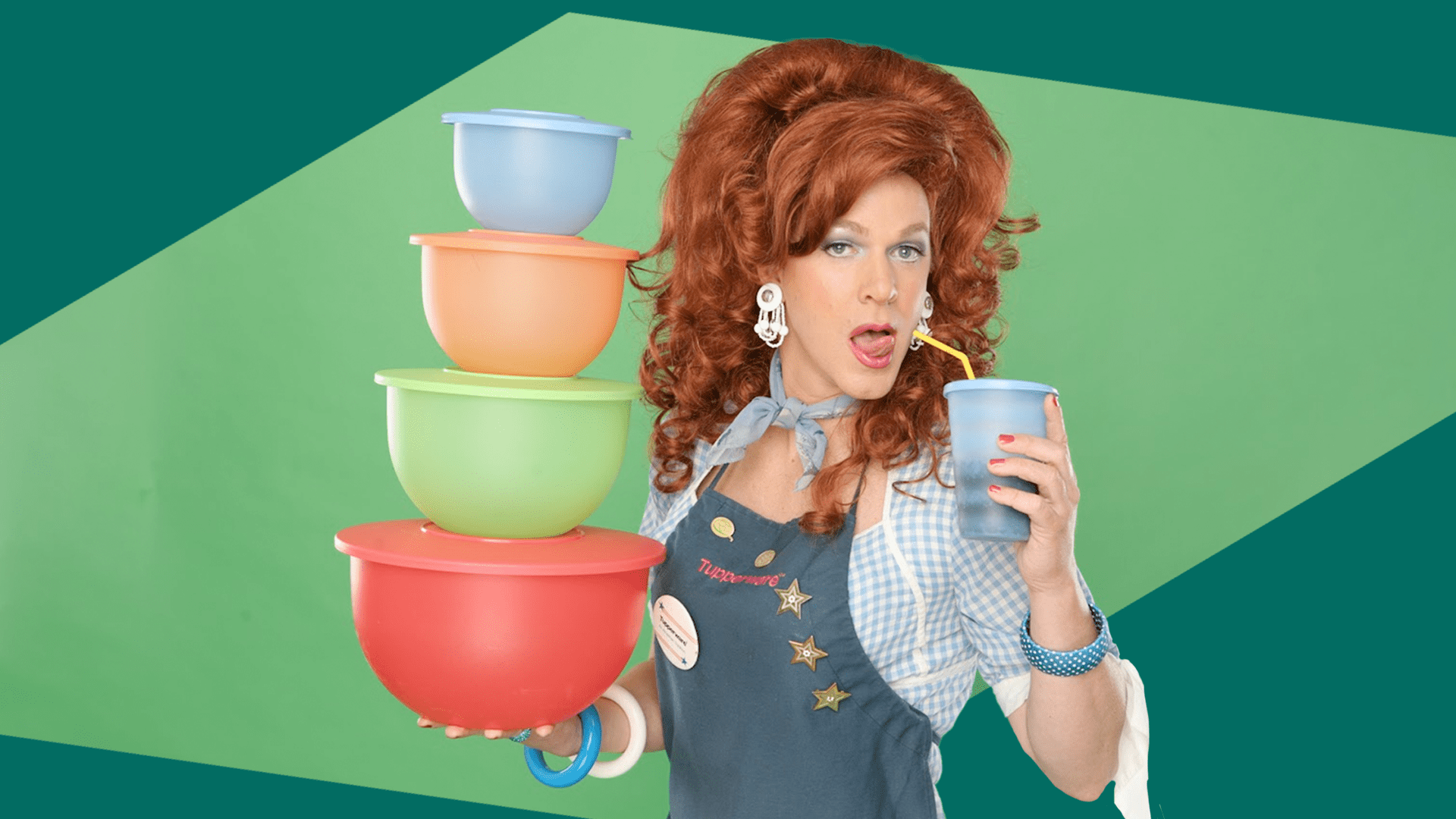 Dixie's Tupperware Party - Ars Nova
