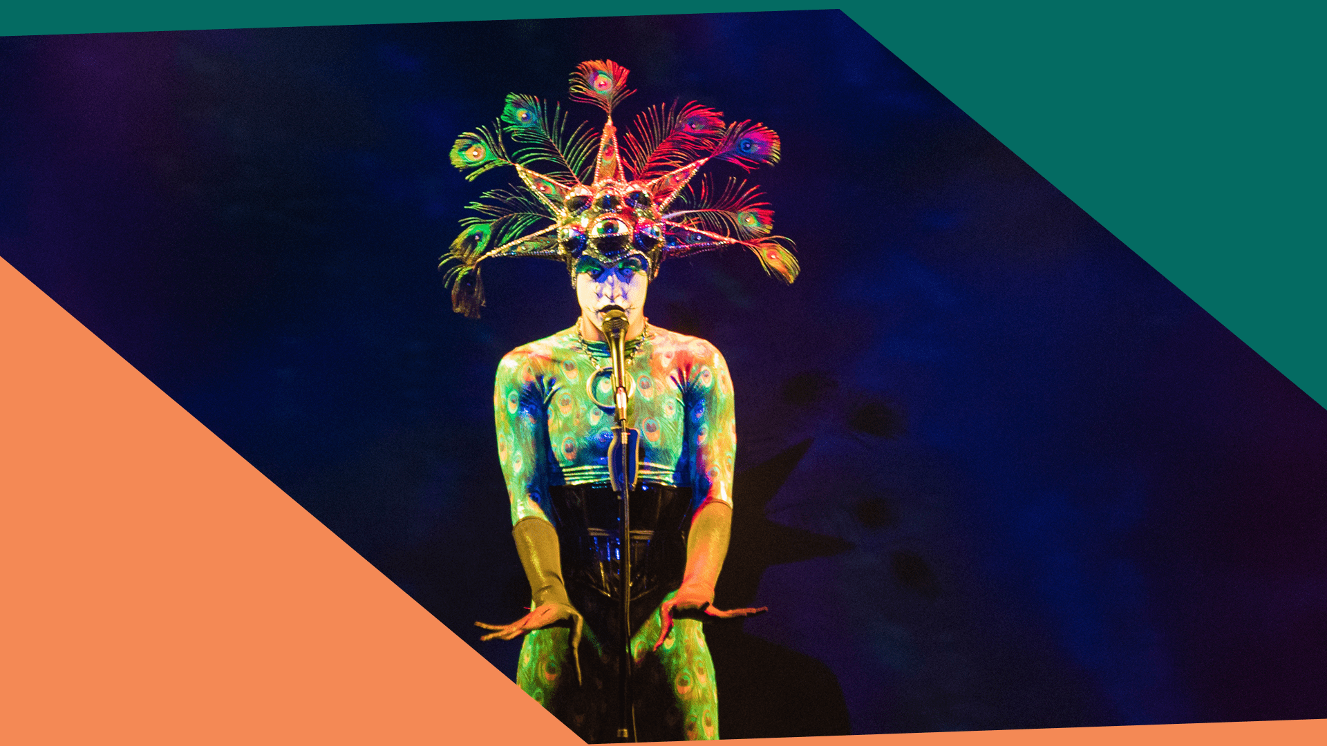 TIRESIAS PRESENTS MYSTERIOSA - Ars Nova